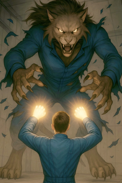 23. Maze - Archetype (Very Slowburn Superhero Progression) | Royal Road