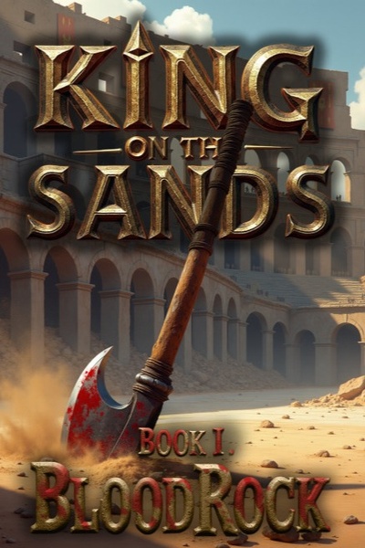 Chapter 45: Burn Marks - King on The Sands One: BloodRock | Royal Road