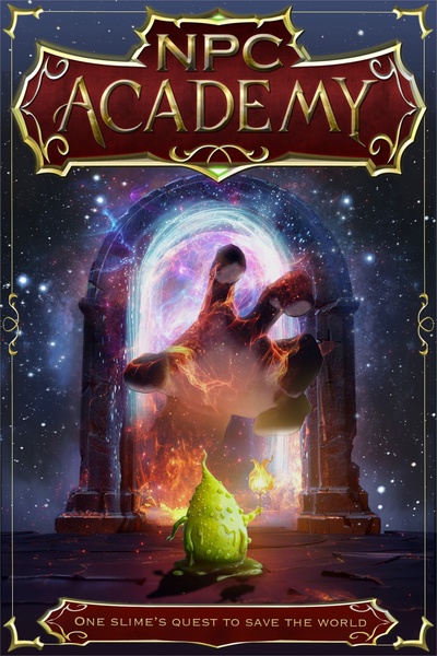 NPC Academy - A World-Hopping LitRPG | Royal Road