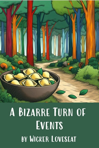 A Bizarre Turn of Events | Royal Road