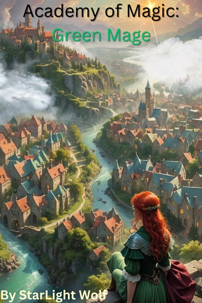 Academy of Magic: Green Mage | Royal Road