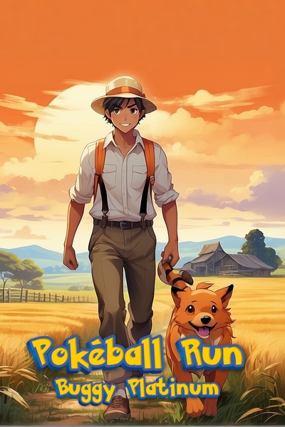 Pokéball Run [OC Pokemon Fanfic] | Royal Road