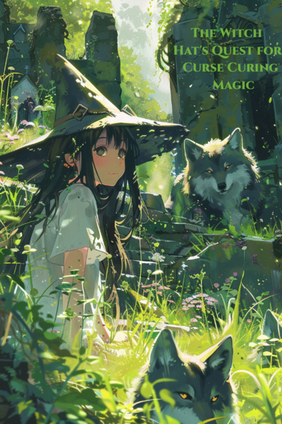 The Book of Spells and Curses - The Witch Hat's Quest for Curse Curing ...