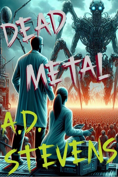 Chapter 03: Stranger in a Strange Land - Dead Metal | Royal Road