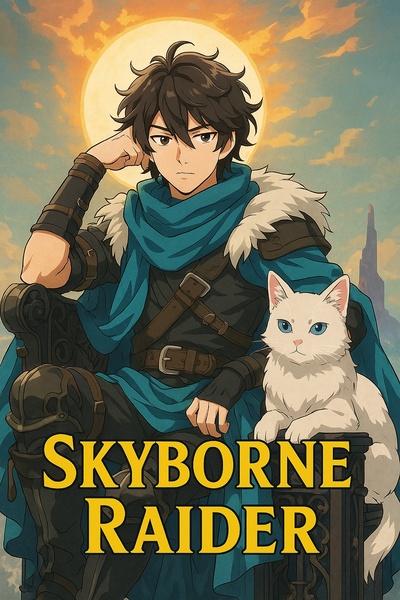 Skyborne Raider | Royal Road