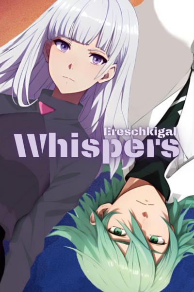 Pokemon: Whispers [Pokémon OC Fanfic] | Royal Road