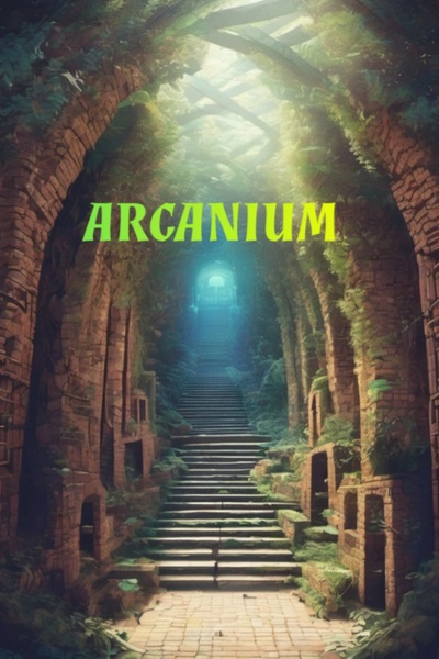 Arcanium | Royal Road