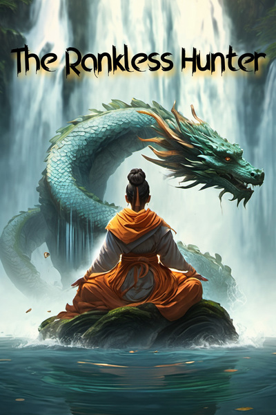 35. Gwgon Black Flame I - The Rankless Hunter [GameLit Progression Fantasy][Mana Cultivation ...