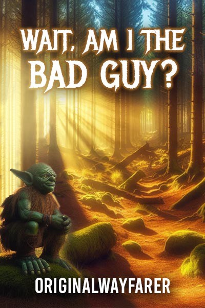 Wait, Am I the Bad Guy? | Royal Road Wait, Am I the Bad Guy? | Royal Road
