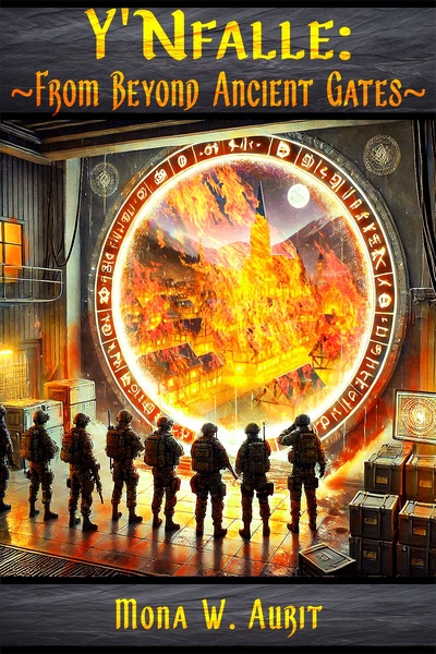 Chapter 34 - A mother must know - Y'Nfalle: From Beyond Ancient Gates ...