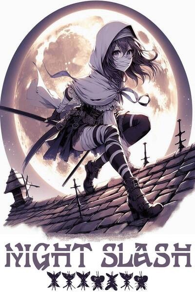 Trials Saga: Night Slash | Royal Road