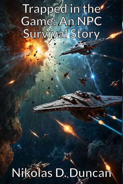 Trapped in the Game: An NPC Survival Story | Royal Road