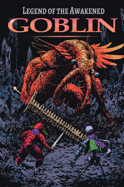 Book 6 - Chapter 8 - Legend of the Awakened Goblin [Tower Climbing ...