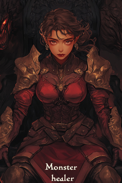 Monster Healer [A BATTLE HEALER LITRPG] | Royal Road