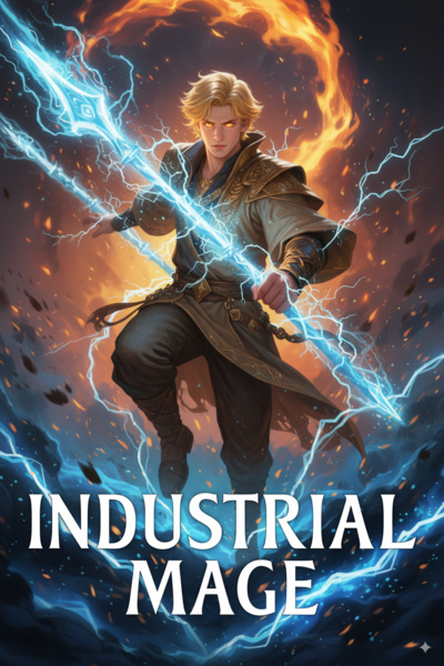 B2 | Chapter 1 - Six Months Later - Industrial Mage [Book 2 Complete ...