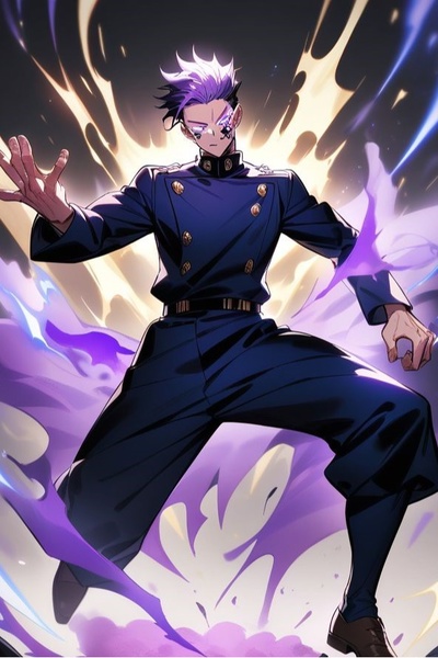 Chapter 16. First Years - JJK: Endlessly Leveling with Cursed Energy ...