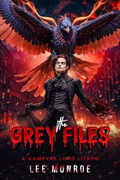 Chapter Five: A Fresh New Look - The Grey Files: A Vampyre Lord LitRPG ...