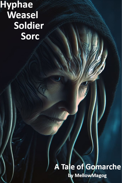 Spider's Parlor, Weasel's Bones - Hyphae, Weasel, Soldier, Sorc | Royal ...