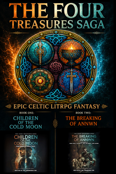 Book 2: Chapter 44: The Source of Magic (Bren) - The Four Treasures ...