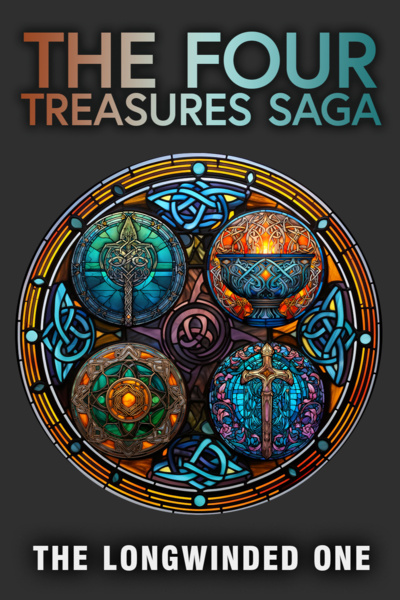 Book 1: Chapter 50: The Keystone - The Four Treasures Saga [Isekai ...