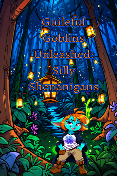 Guileful Goblins Unleashed: Silly Shenanigans | Royal Road