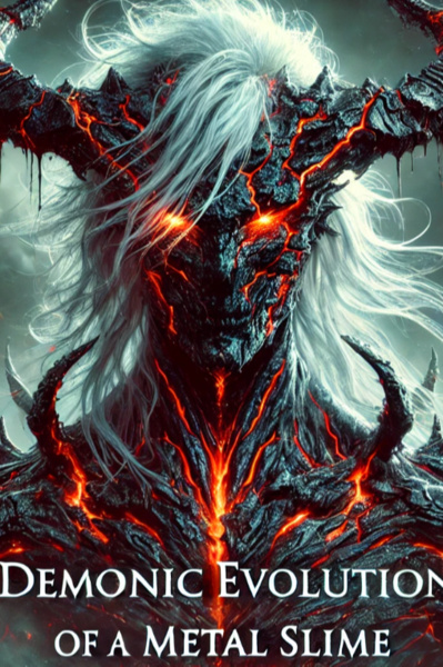 Demonic Evolution of a metal slime [Litrpg/monster leveling up ...