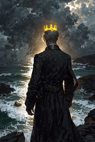 Chapter 1 - Alcan Casanova - Emperor Against Gods [Xianxia/High Fantasy ...