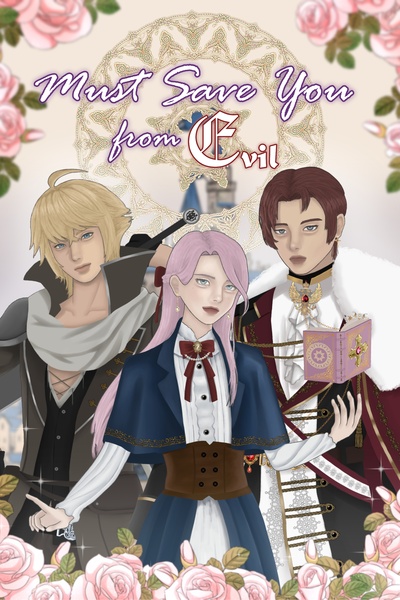 18. Maximilian the Hero - Must Save You From Evil [GameLit/RoFan/Isekai ...