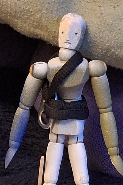 Chapter 1 a cut Above the rest. - The patched up magic | Royal Road