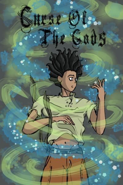 Curse Of The Gods | Royal Road