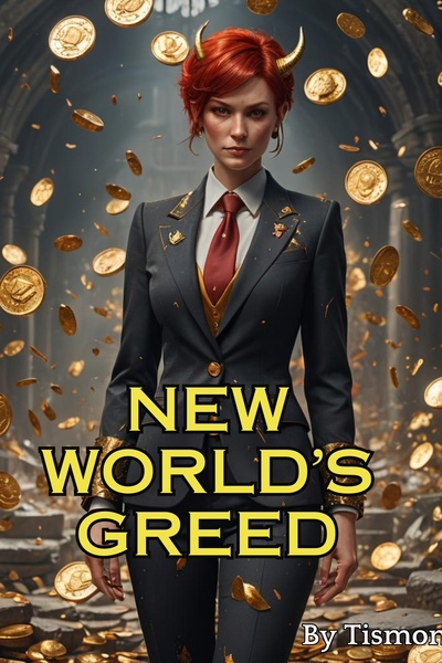 Chapter 25 - New World's Greed | Royal Road