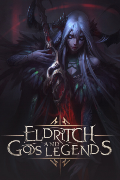 Eldritch, Gods and Legends | Royal Road