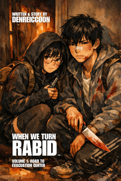 When We Turn Rabid [Zombie Apocalypse] | Royal Road