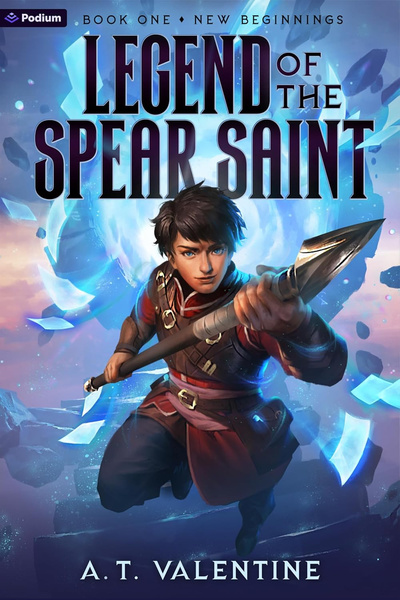 Legend of the Spear Saint [LitRPG, Isekai, Cards, Progression] | Royal Road