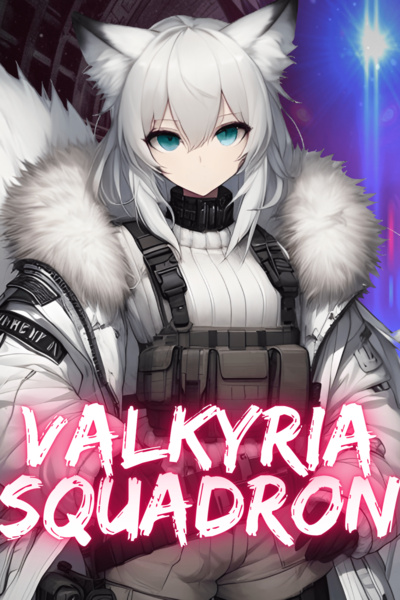 Ch147: The Man - Valkyria Squadron | Royal Road