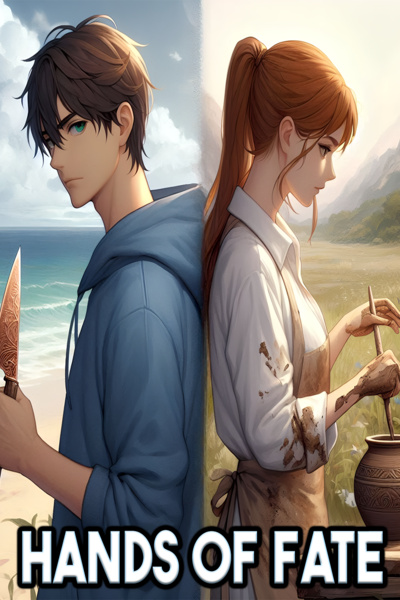 Hands of Fate - Survivors of Flight AA214 | Royal Road