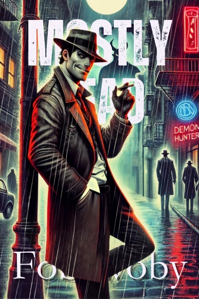 Chapter Three: Murphy's Lost And Found - Mostly Dead - Book One of the ...