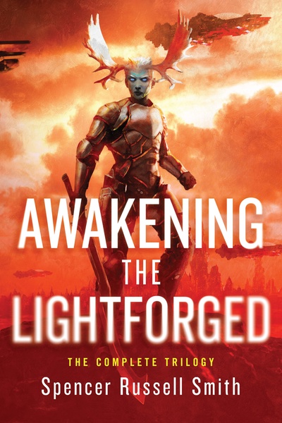 Awakening the Lightforged | Royal Road