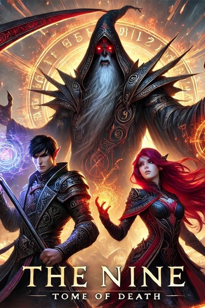 THE NINE: Tome of Death | Royal Road