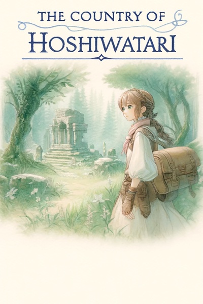 1-2. Alderwick, Honey-coloured villages - The Country of Hoshiwatari ...