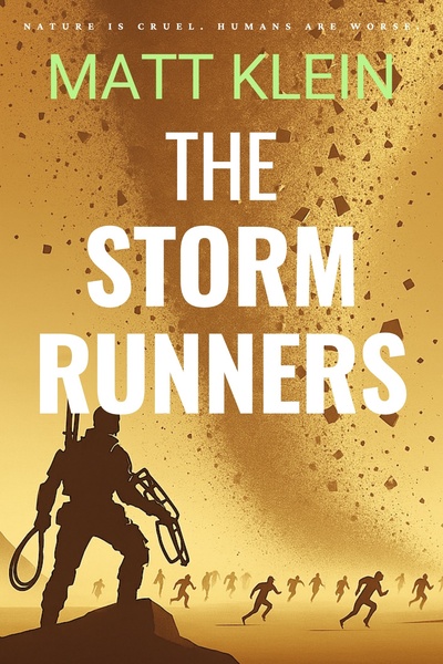 The Stormrunners - A Science Fantasy Novel | Royal Road