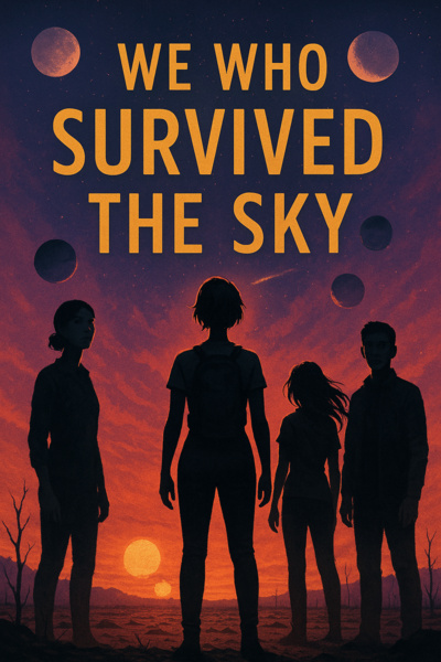We Who Survived The Sky | Royal Road
