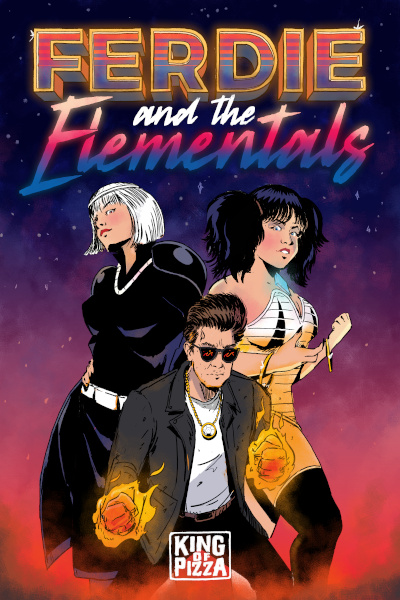 Ferdie and the Elementals [Punching & Spellcasting Isekai LitRPG ...