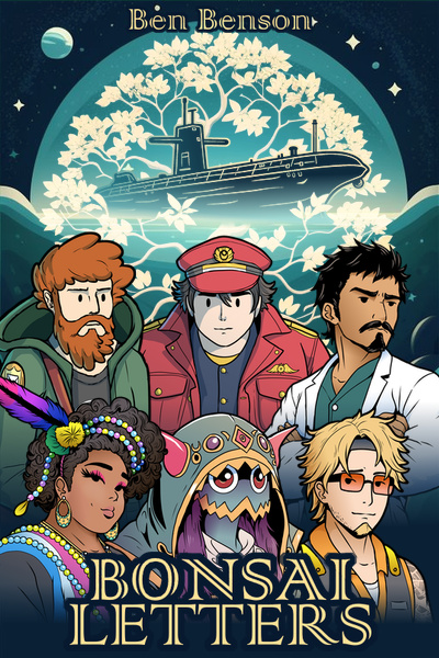 Shocking Discoveries - Bonsai Letters | Royal Road