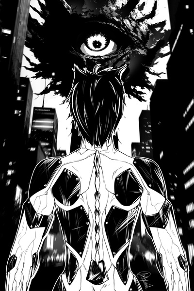 Skyfall // Deca Machina | Royal Road