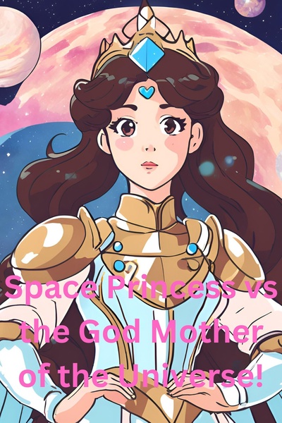 The Wicked God Mother of the Universe and the Space Princess | Royal Road