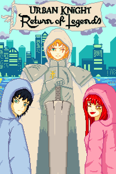 Chapter 103 - Pride's Declaration - Urban Knight - Return of Legends ...