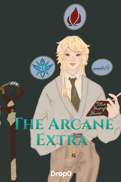 The Arcane Extra | Royal Road