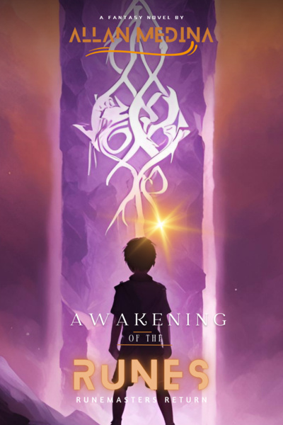 Chapter 2 - The Duality of Nathaniel Cross - AWAKENING OF THE RUNES ...