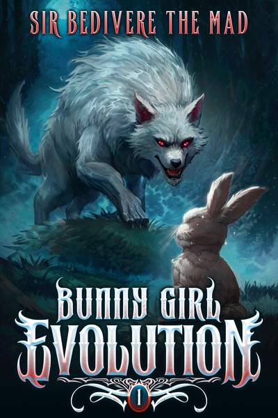 48 - Change - Bunny Girl Evolution (BOOK 2 COMPLETE!) (STUBBING BOOK 1 ...